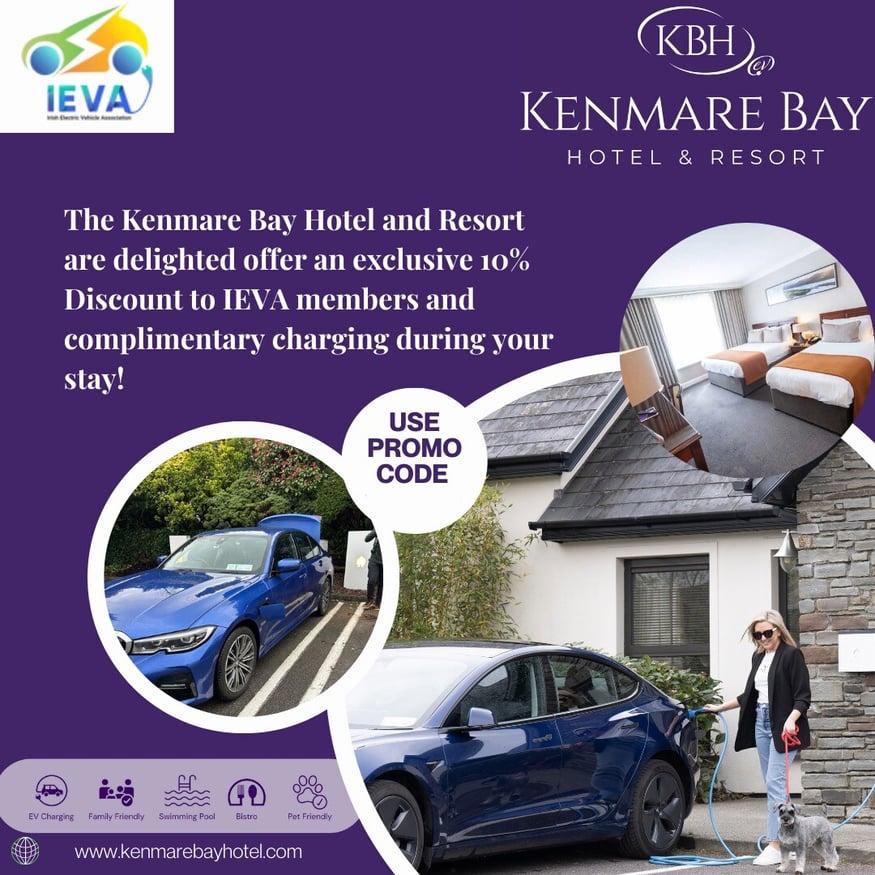 Irish EV Association | Home