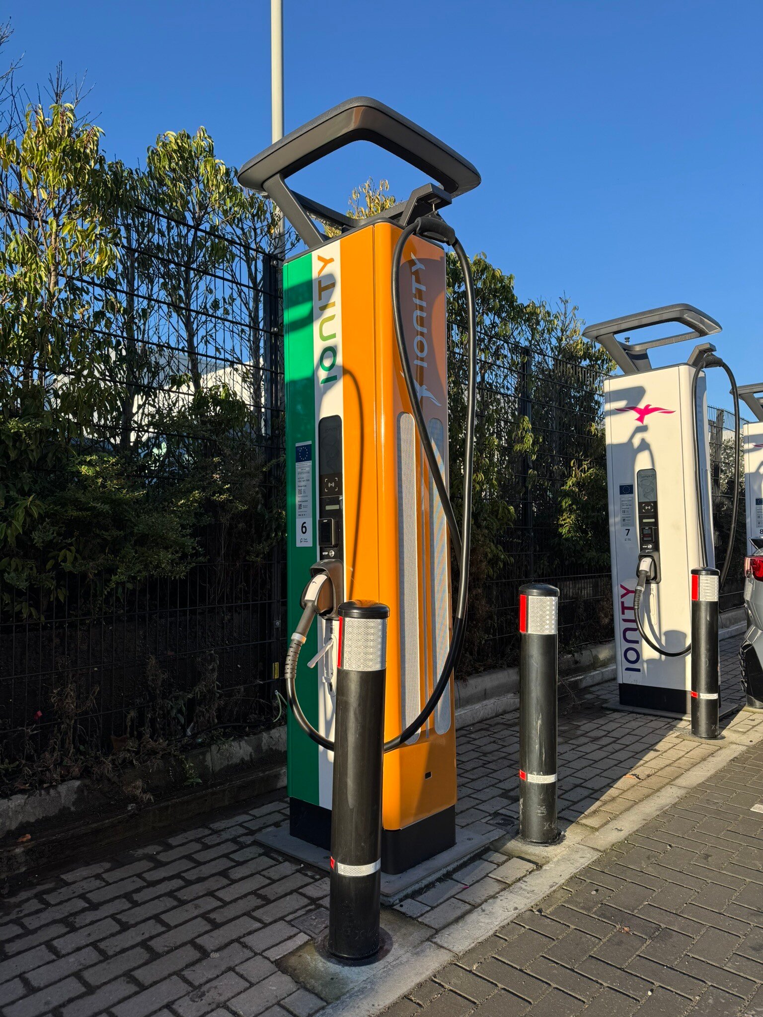 IONITY Charlestown - Ireland's largest, fastest, charging hub